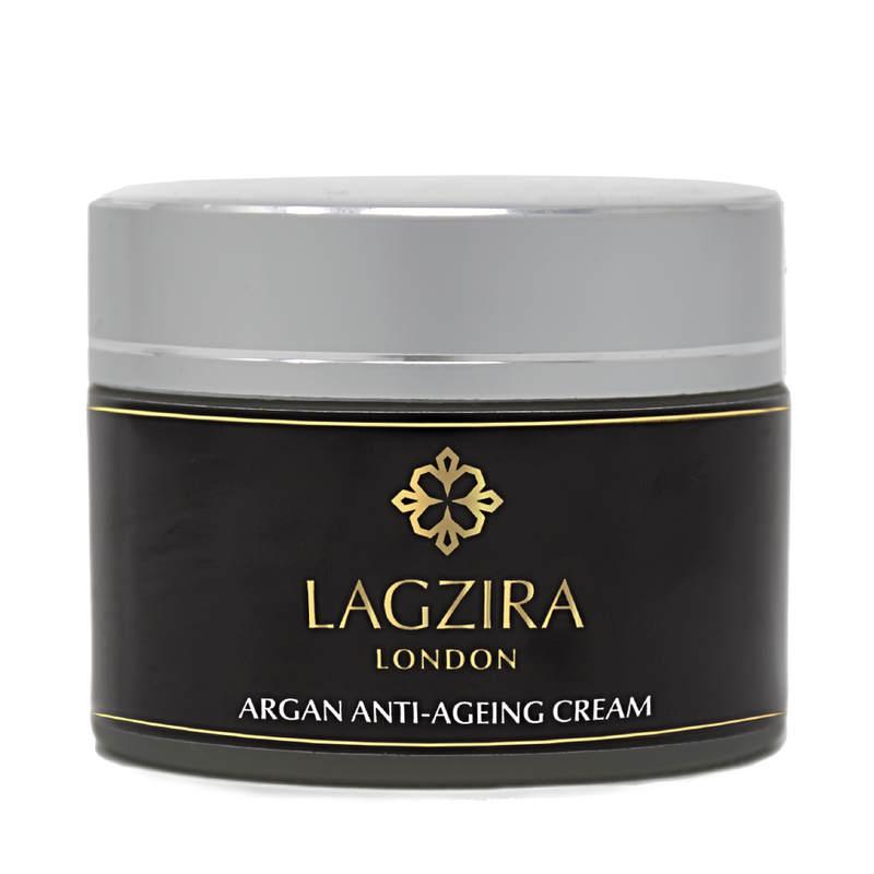 Organic Moroccan Argan Oil Day Cream 50ml | Lagzira London